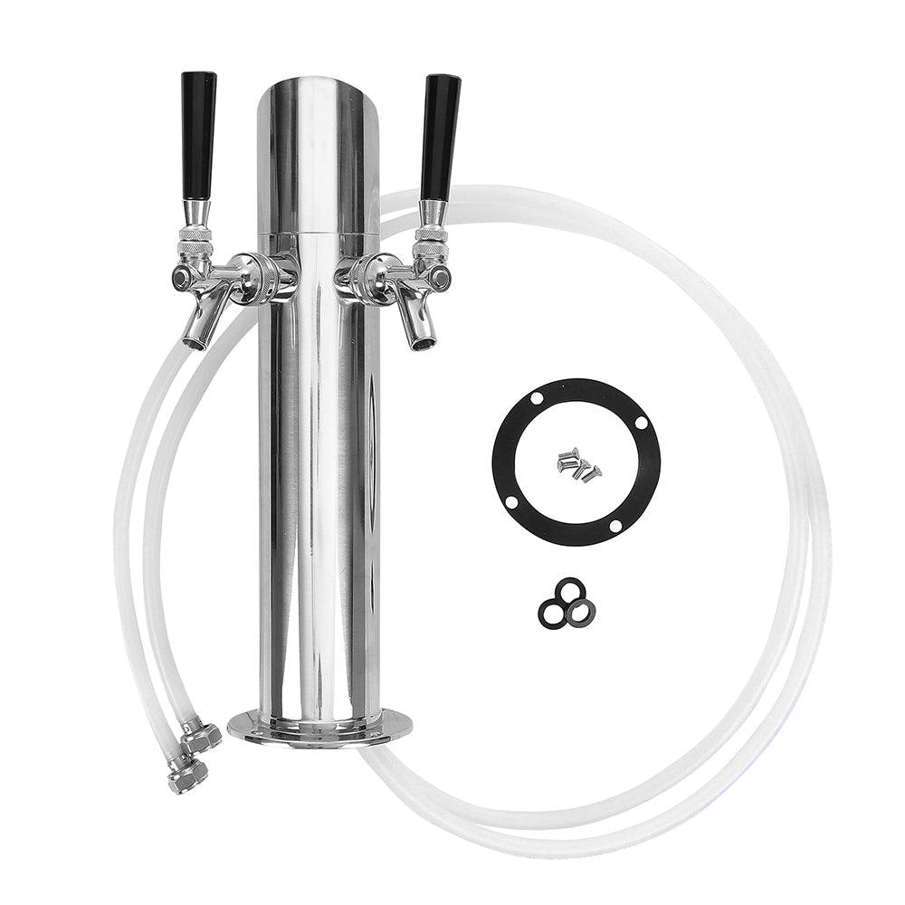 True® OEM DRAFT TOWER-WINE 3" COLUMN - 2 FAU (SKU - 803639) — True ...