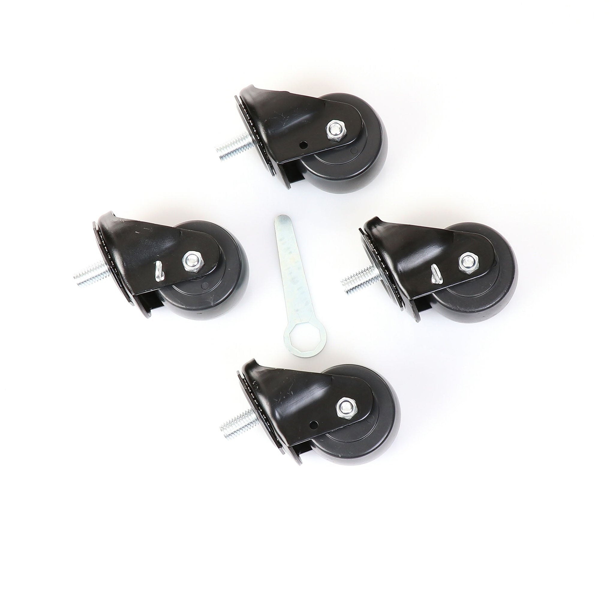 True® OEM CASTOR KIT SET OF 8-2" (SKU - 809743) — True Refrigeration Store
