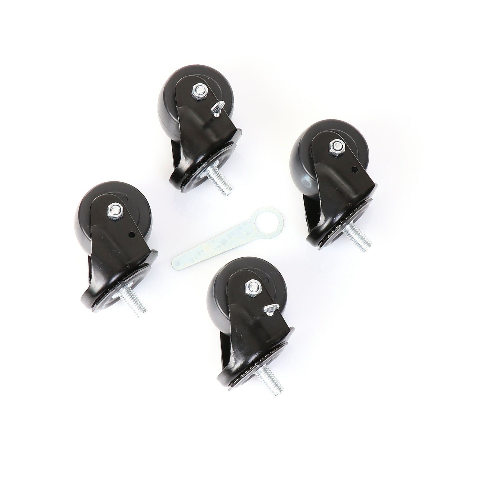 True® OEM CASTOR KIT SET OF 8-2" (SKU - 809743) — True Refrigeration Store