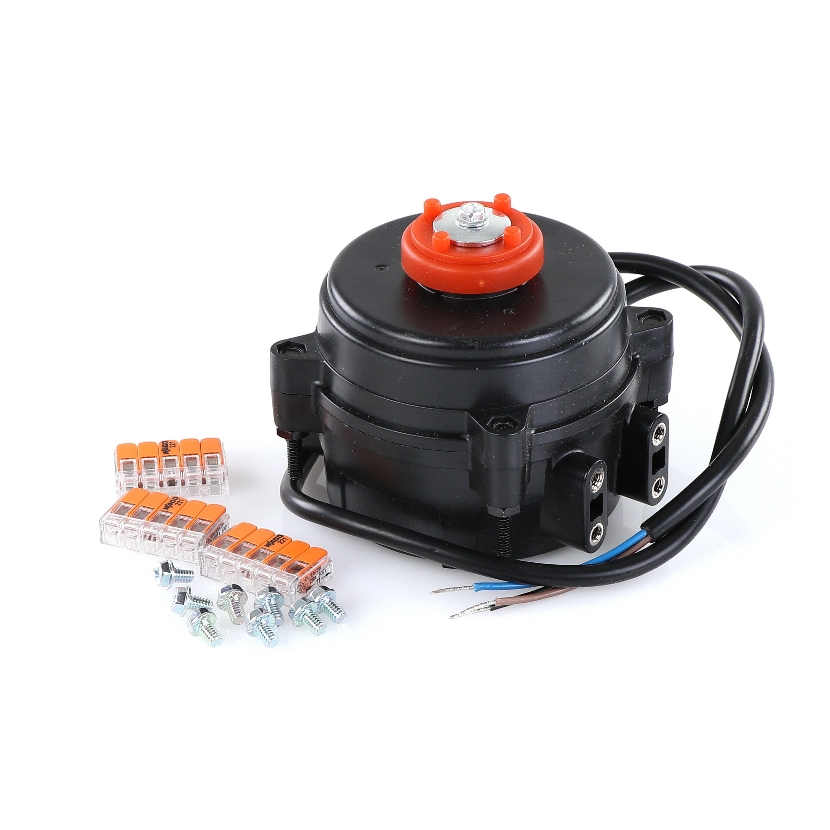 True® OEM FAN MOTOR KIT UPS ECFD 115V DUAL BOSS (SKU - 857225) — True ...
