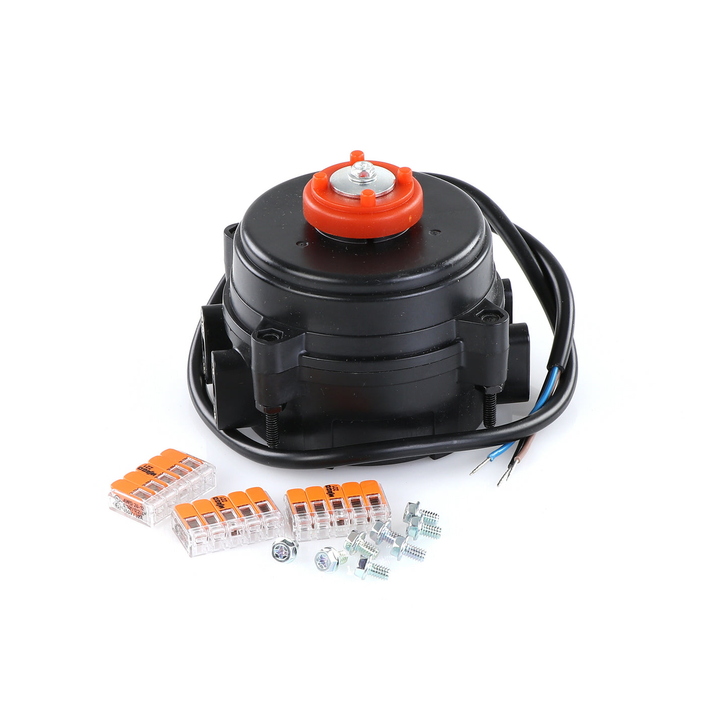 True® OEM FAN MOTOR KIT UPS ECFD 115V DUAL BOSS (SKU - 857225) — True ...