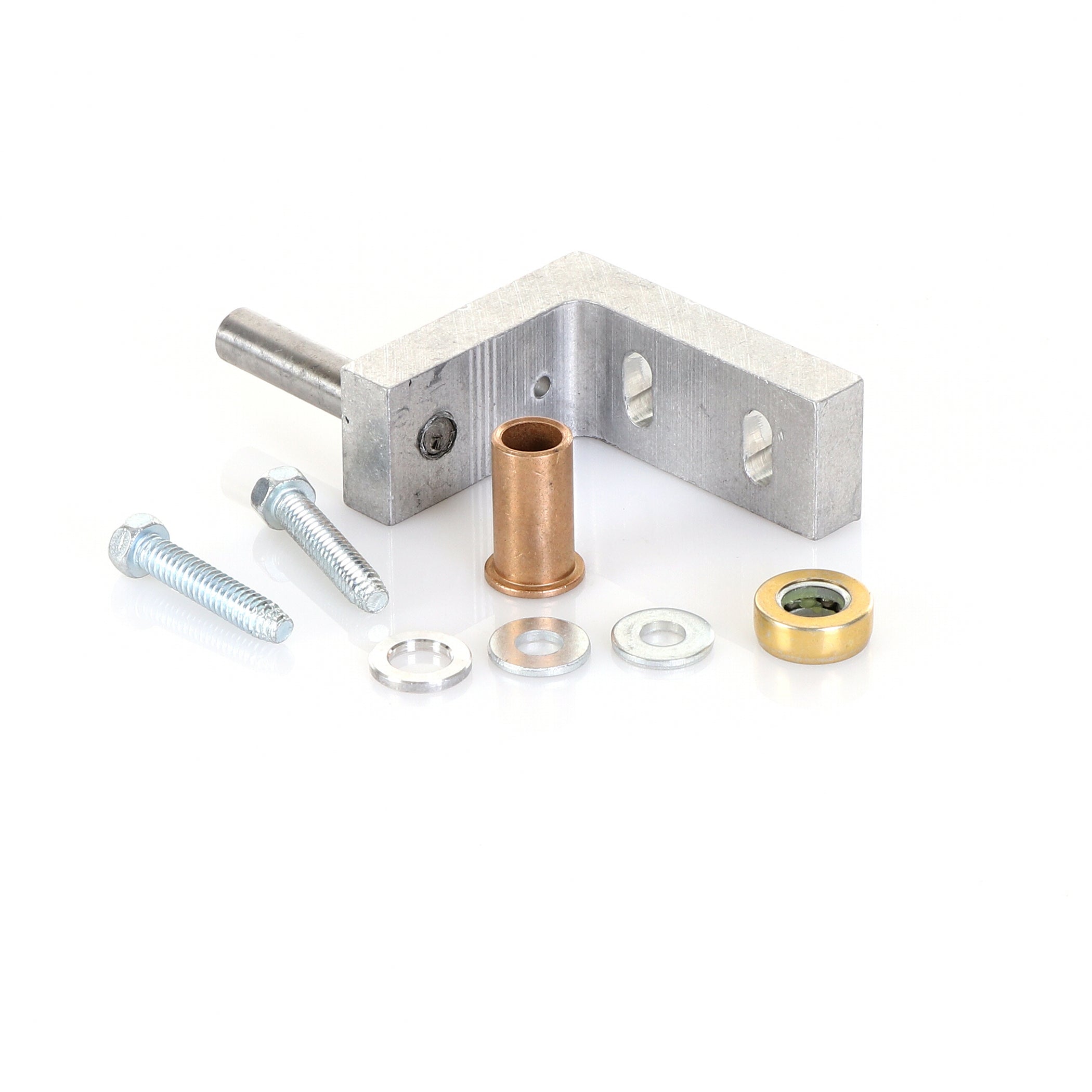 True® OEM HINGE KIT, DOOR, BOTTOM, RIGHT OR LEFT, FOR TORSION SPRING ...