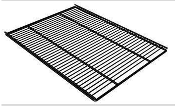 Black Wire Shelf, Center, TBB-4G-PT, TBB-4PT, TBB-4PT-S, Bar equipment ...