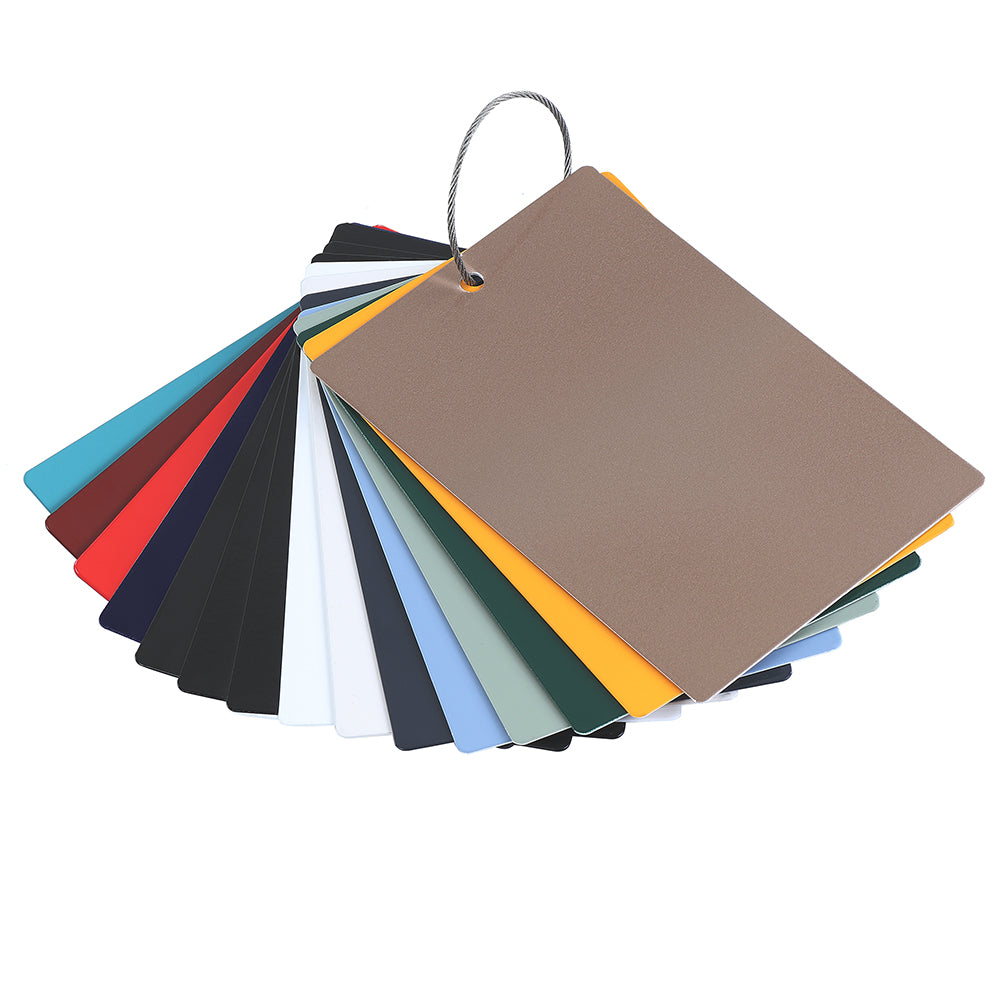 Full Set - Color Samples – True Refrigeration Store