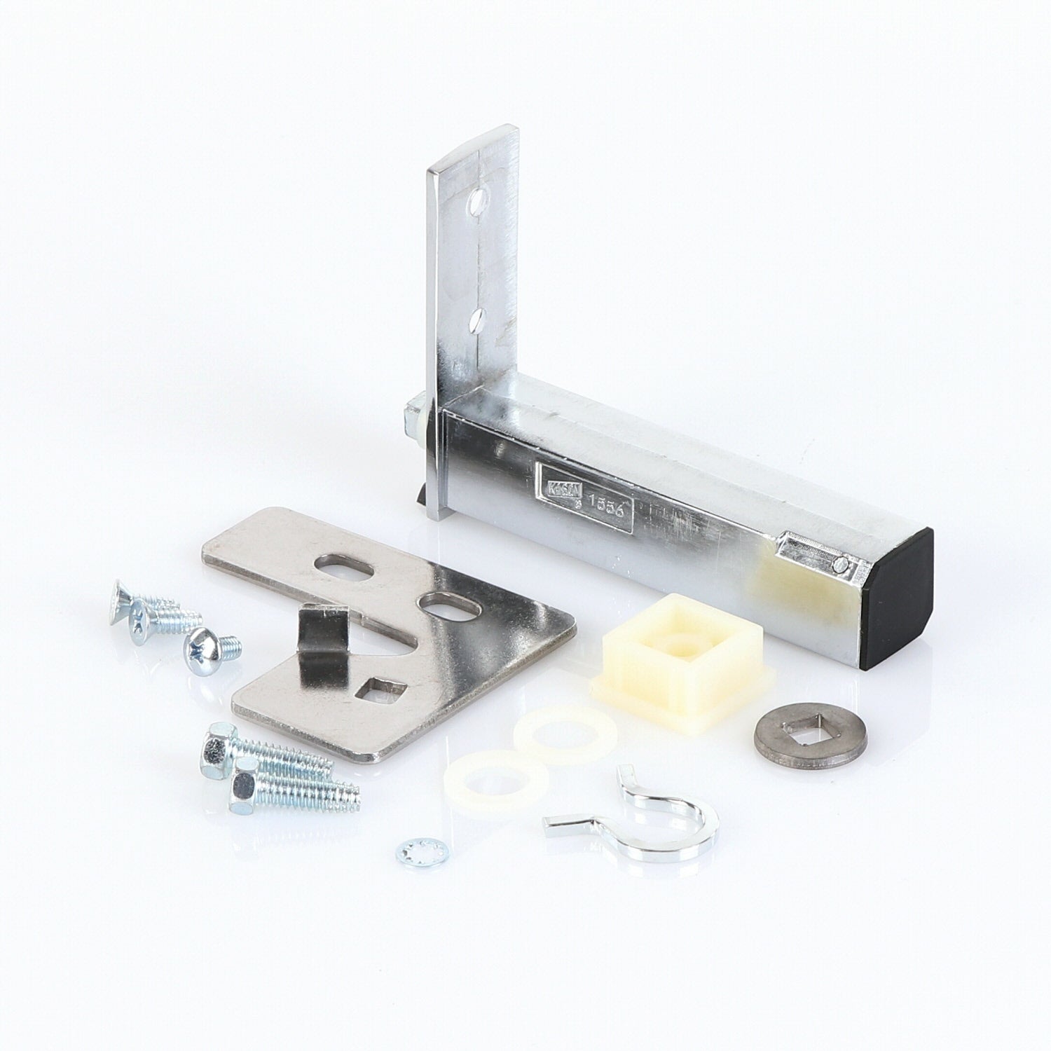 HINGE KIT, DOOR, TOP, RIGHT, CARTRIDGE SPRING WITH 90 DEGREE STAY OPEN ...