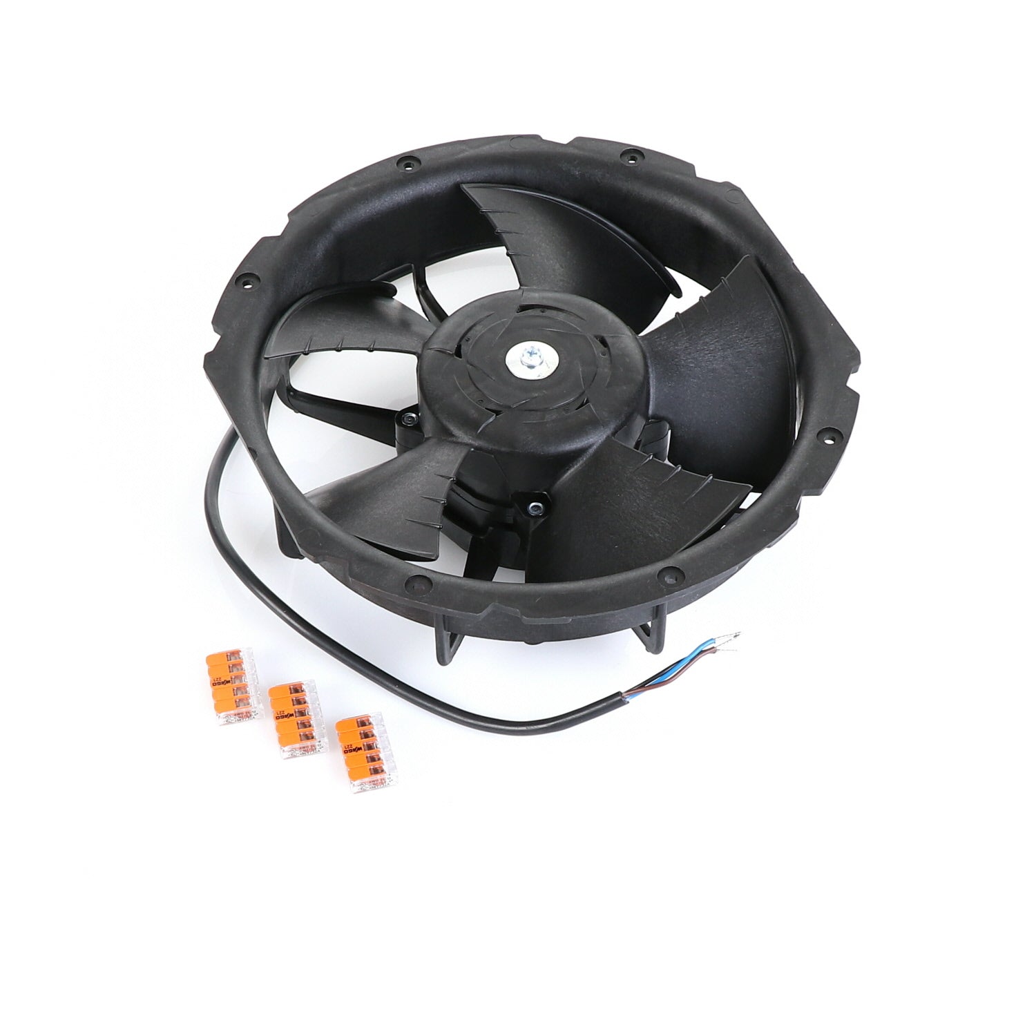 MOTOR, KIT, FAN/BLADE/BRACKET W/PLASTIC HOUSING ASSEMBLY(SKU - 846449 ...