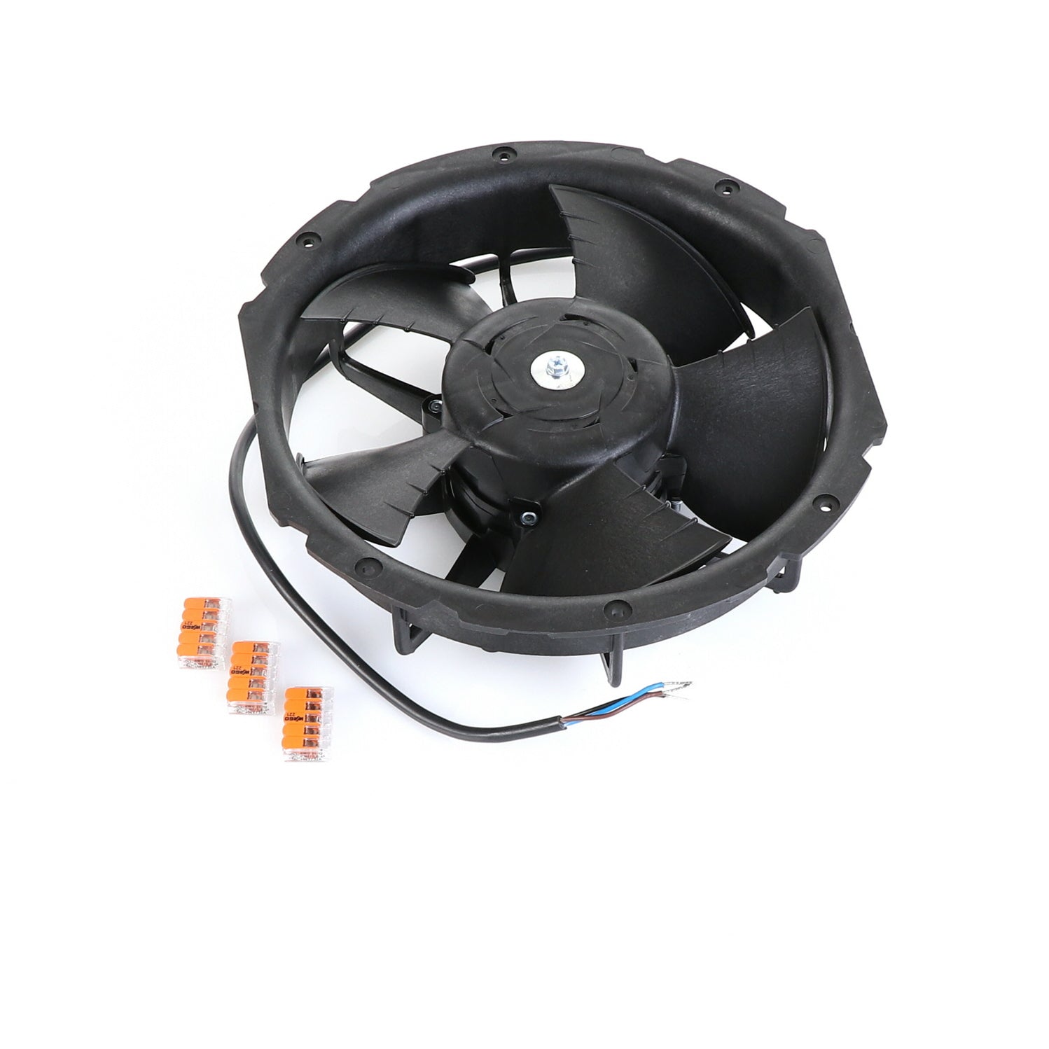 True® OEM MOTOR, KIT, FAN/BLADE/BRACKET W/PLASTIC HOUSING ASSEMBLY(SKU ...