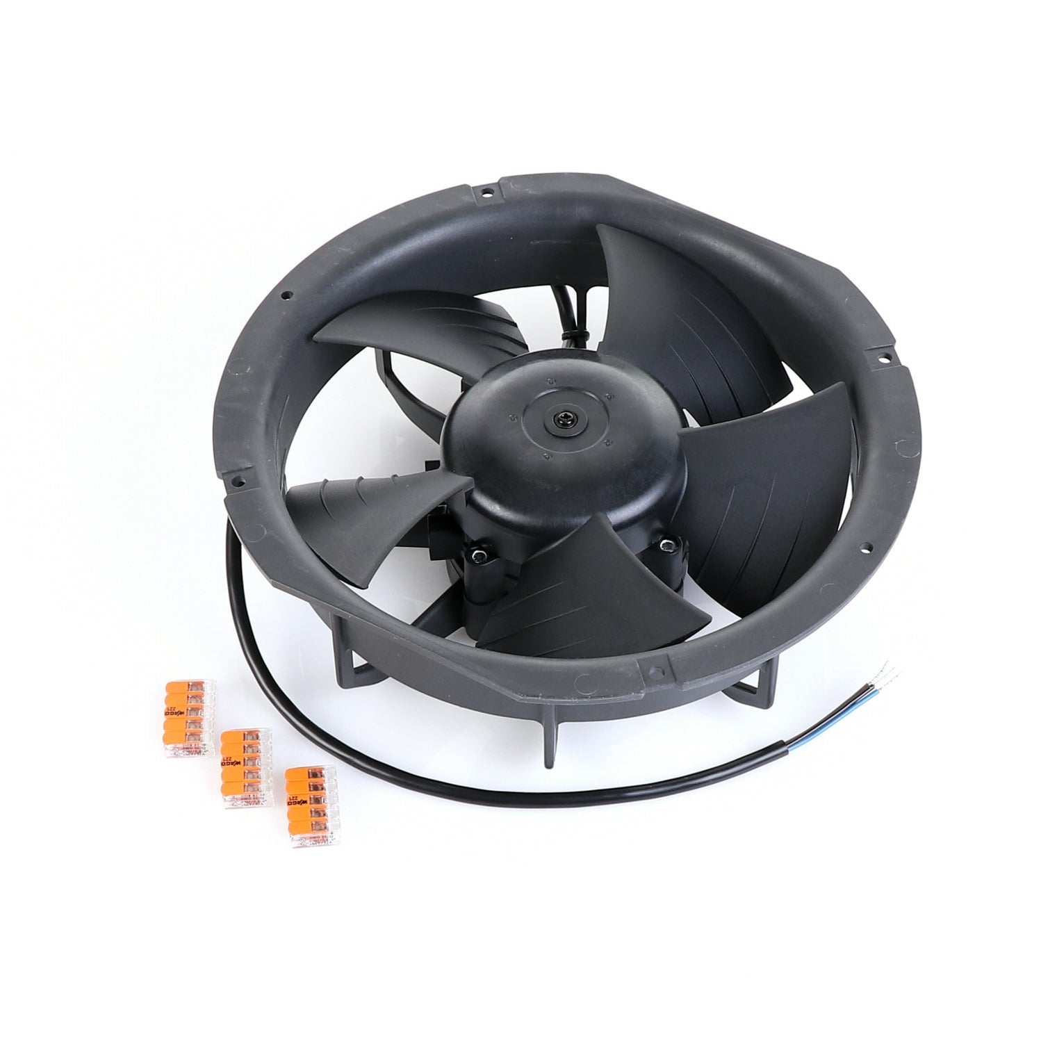 True® OEM MOTOR KIT, FAN/BLADE/BRACKET ASSEMBLY, 115V(SKU - 821639 ...