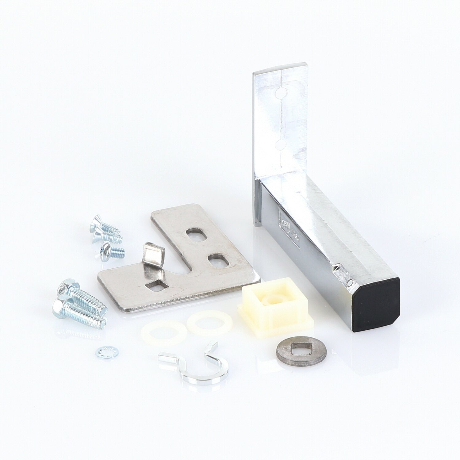 HINGE KIT, DOOR, TOP, RIGHT, CARTRIDGE SPRING WITH 90 DEGREE STAY OPEN ...