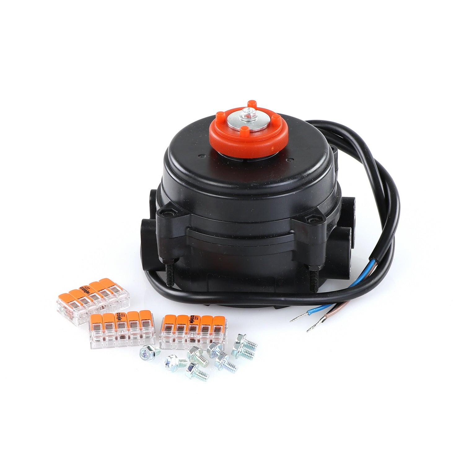 True® OEM FAN MOTOR KIT UPS ECFD 115V DUAL BOSS (SKU - 857225) — True ...