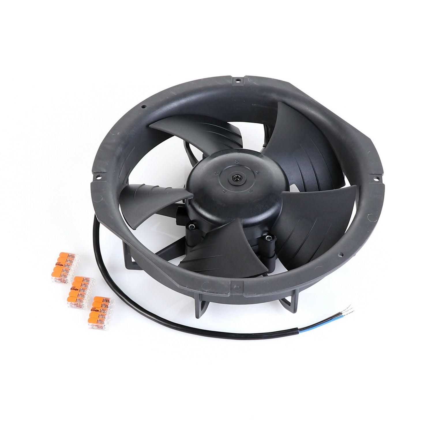True® OEM MOTOR KIT, FAN/BLADE/BRACKET ASSEMBLY, 115V(SKU - 821639 ...