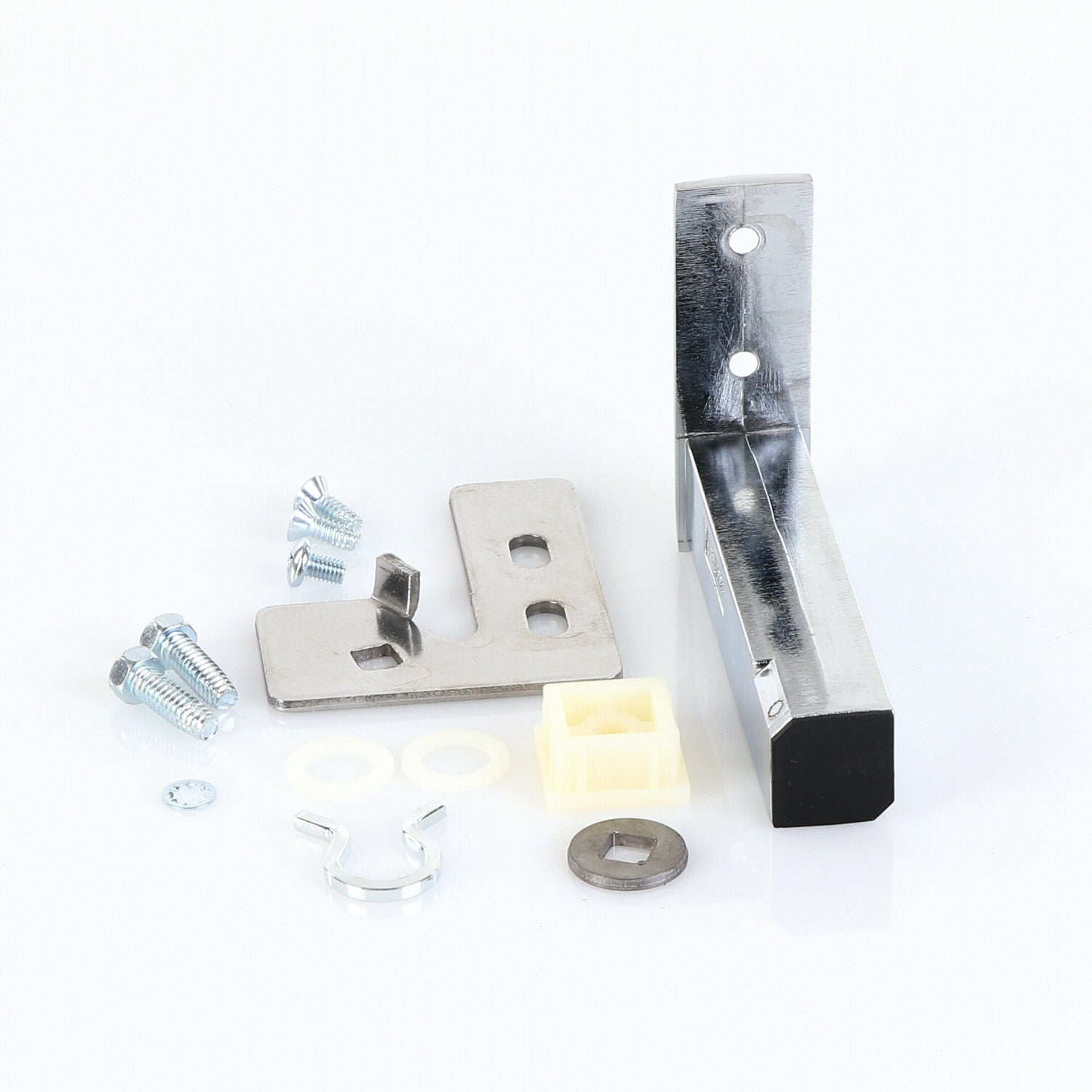 HINGE KIT, DOOR, TOP, RIGHT, CARTRIDGE SPRING WITH 90 DEGREE STAY OPEN ...