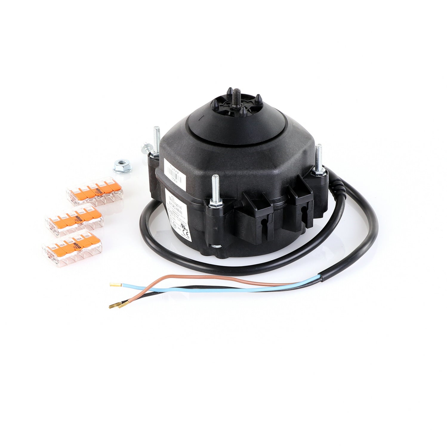 True® OEM FAN MOTOR KIT (SKU - 836283) — True Refrigeration Store