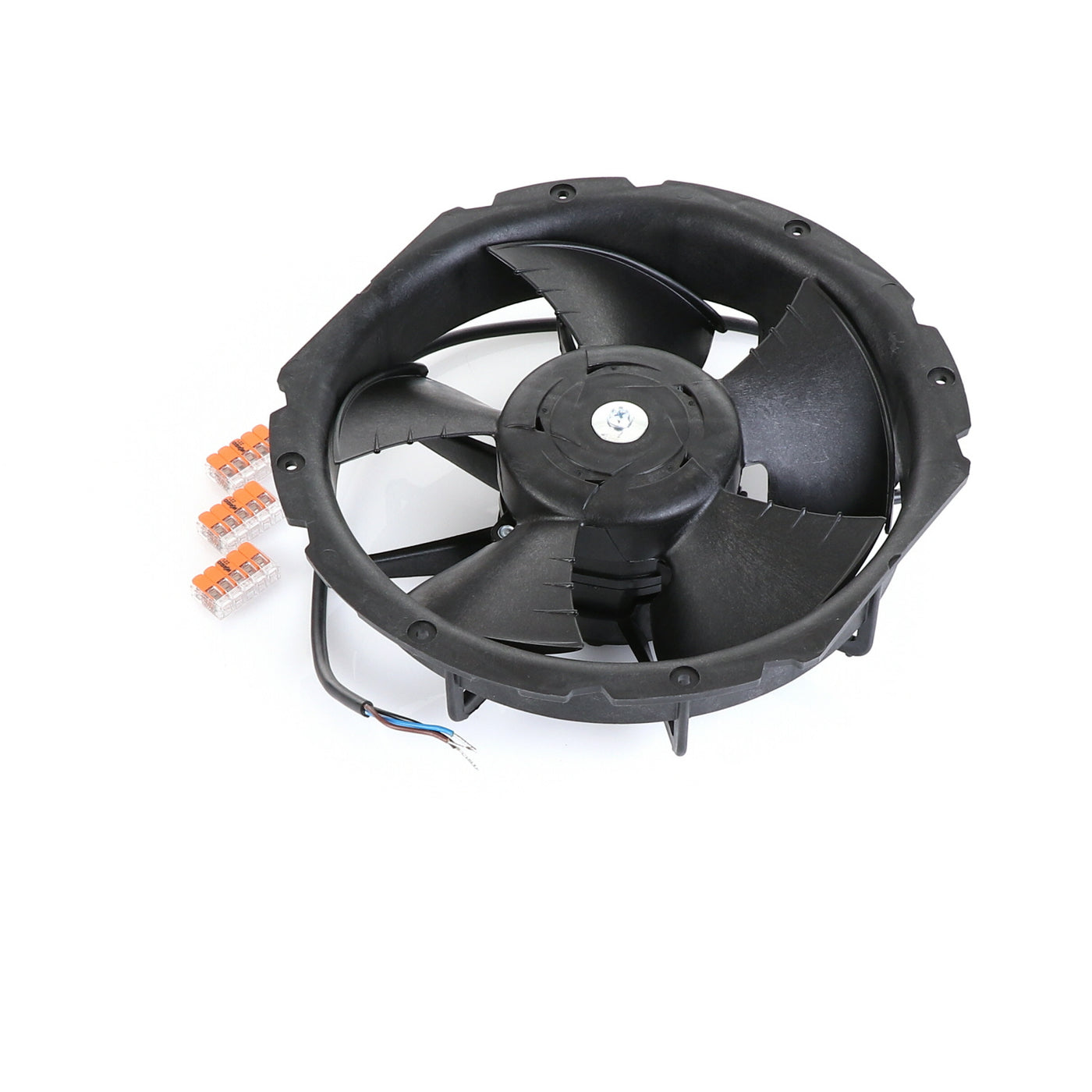 True® OEM MOTOR, KIT, FAN/BLADE/BRACKET W/PLASTIC HOUSING ASSEMBLY(SKU ...