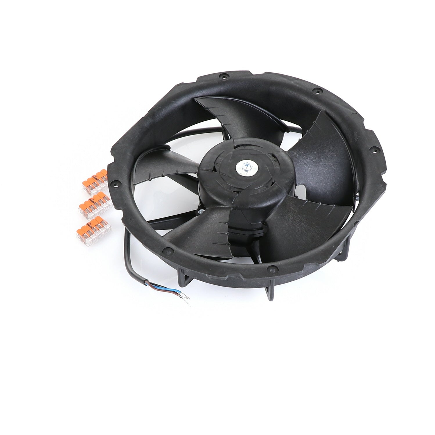 True® OEM MOTOR, KIT, FAN/BLADE/BRACKET W/PLASTIC HOUSING ASSEMBLY(SKU ...