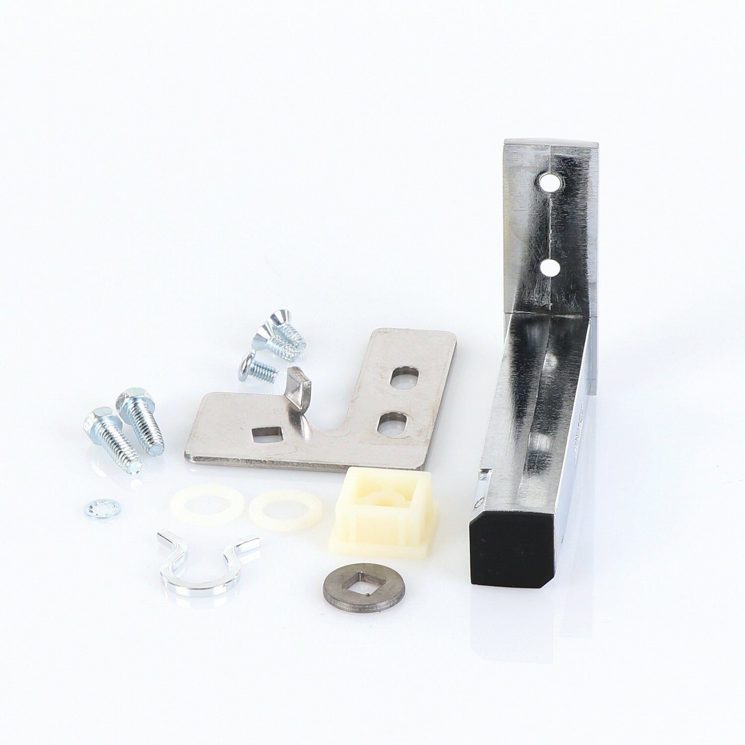 HINGE KIT, DOOR, TOP, RIGHT, CARTRIDGE SPRING WITH 90 DEGREE STAY OPEN ...