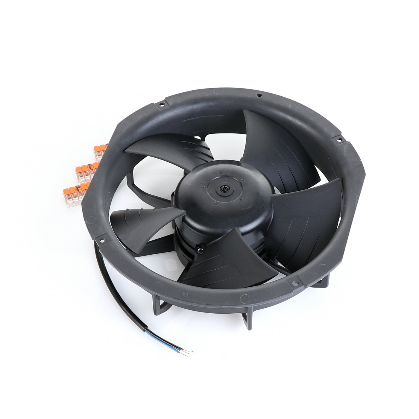 True® OEM MOTOR KIT, FAN/BLADE/BRACKET ASSEMBLY, 115V(SKU - 821639 ...