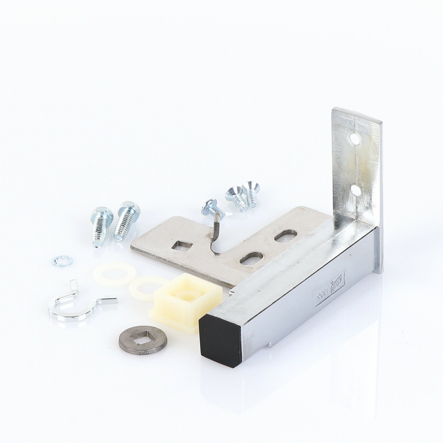 HINGE KIT, DOOR, TOP, RIGHT, CARTRIDGE SPRING WITH 90 DEGREE STAY OPEN ...