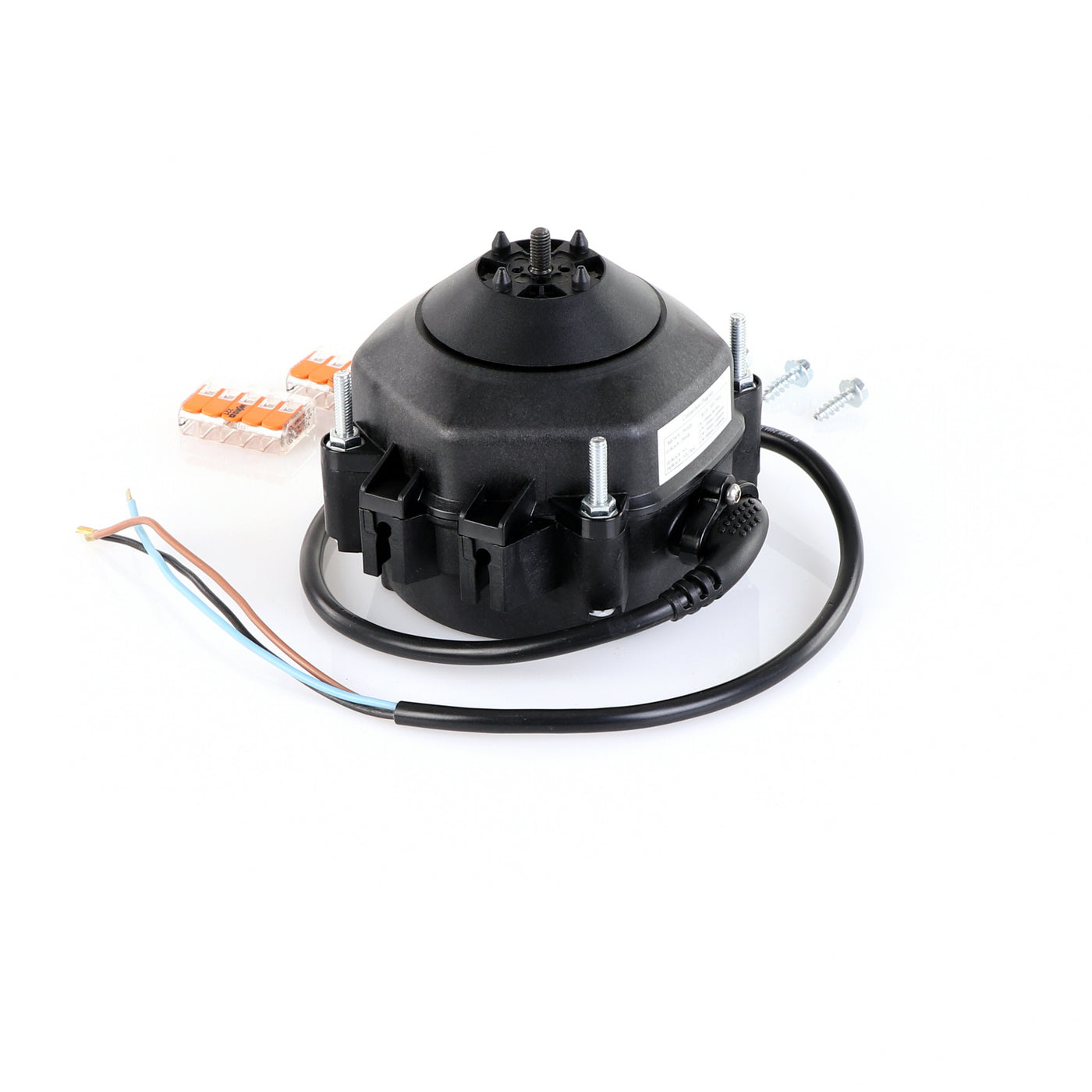 True® OEM FAN MOTOR KIT (SKU - 836283) — True Refrigeration Store