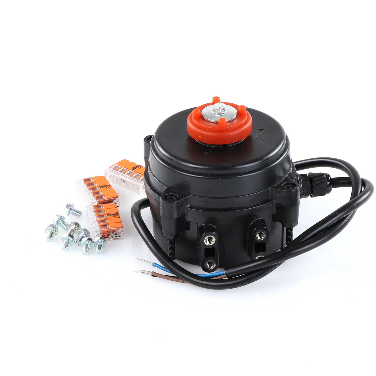 True® OEM FAN MOTOR KIT UPS ECFD 115V DUAL BOSS (SKU - 857225) — True ...
