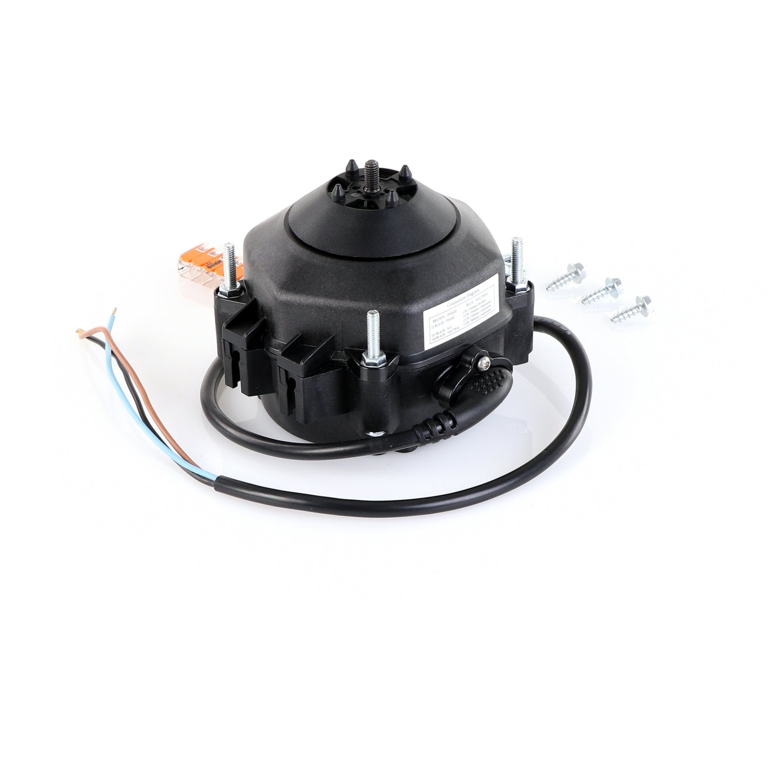 True® OEM FAN MOTOR KIT (SKU - 836283) — True Refrigeration Store