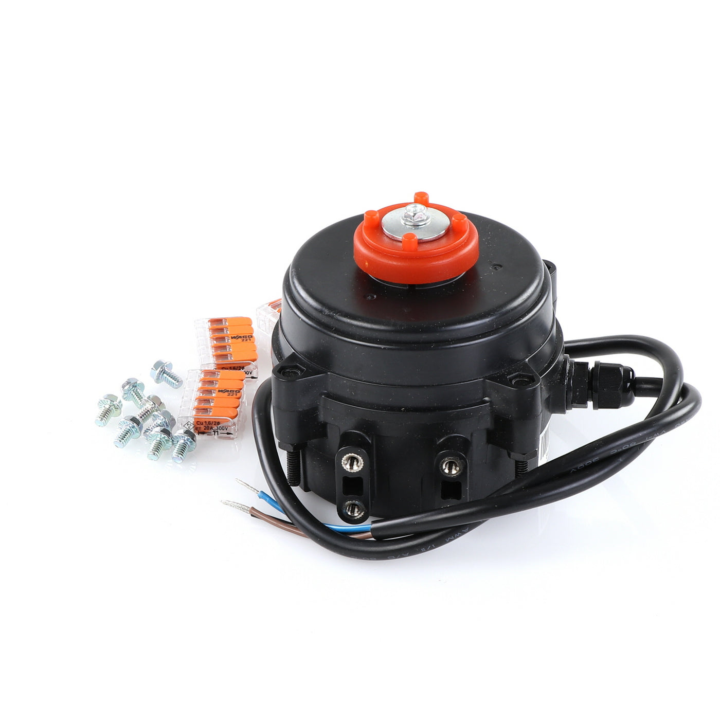 True® OEM FAN MOTOR KIT UPS ECFD 115V DUAL BOSS (SKU - 857225) — True ...