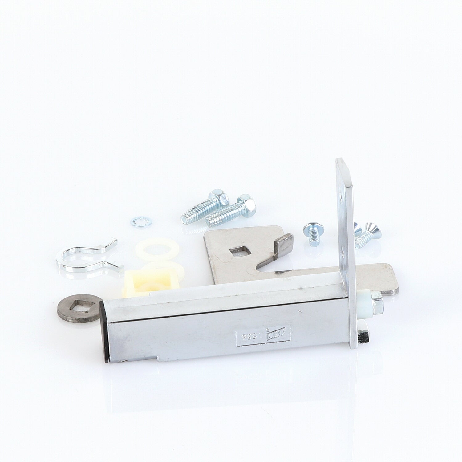 HINGE KIT, DOOR, TOP, RIGHT, CARTRIDGE SPRING WITH 90 DEGREE STAY OPEN ...