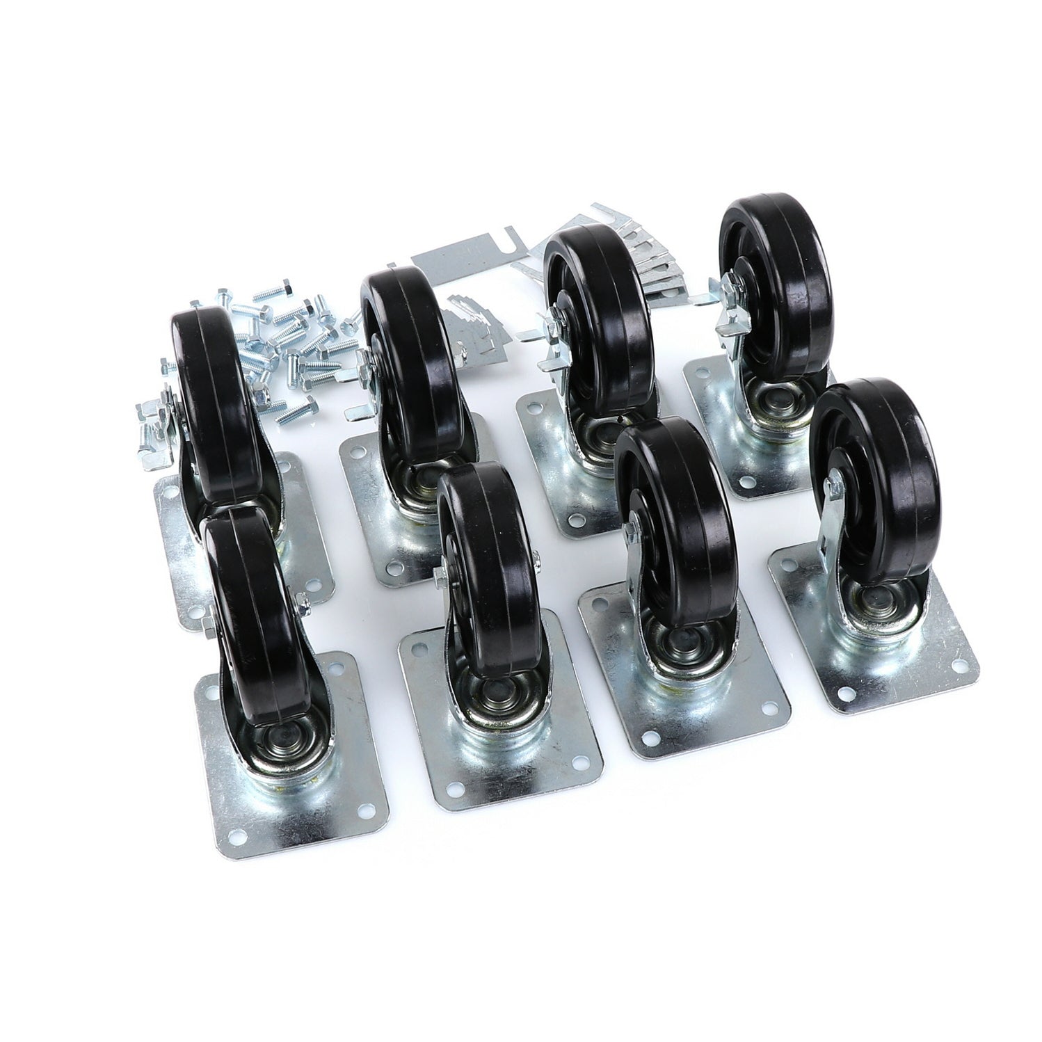 True® OEM CASTOR KIT SET OF 8-5" (SKU - 809749) — True Refrigeration Store