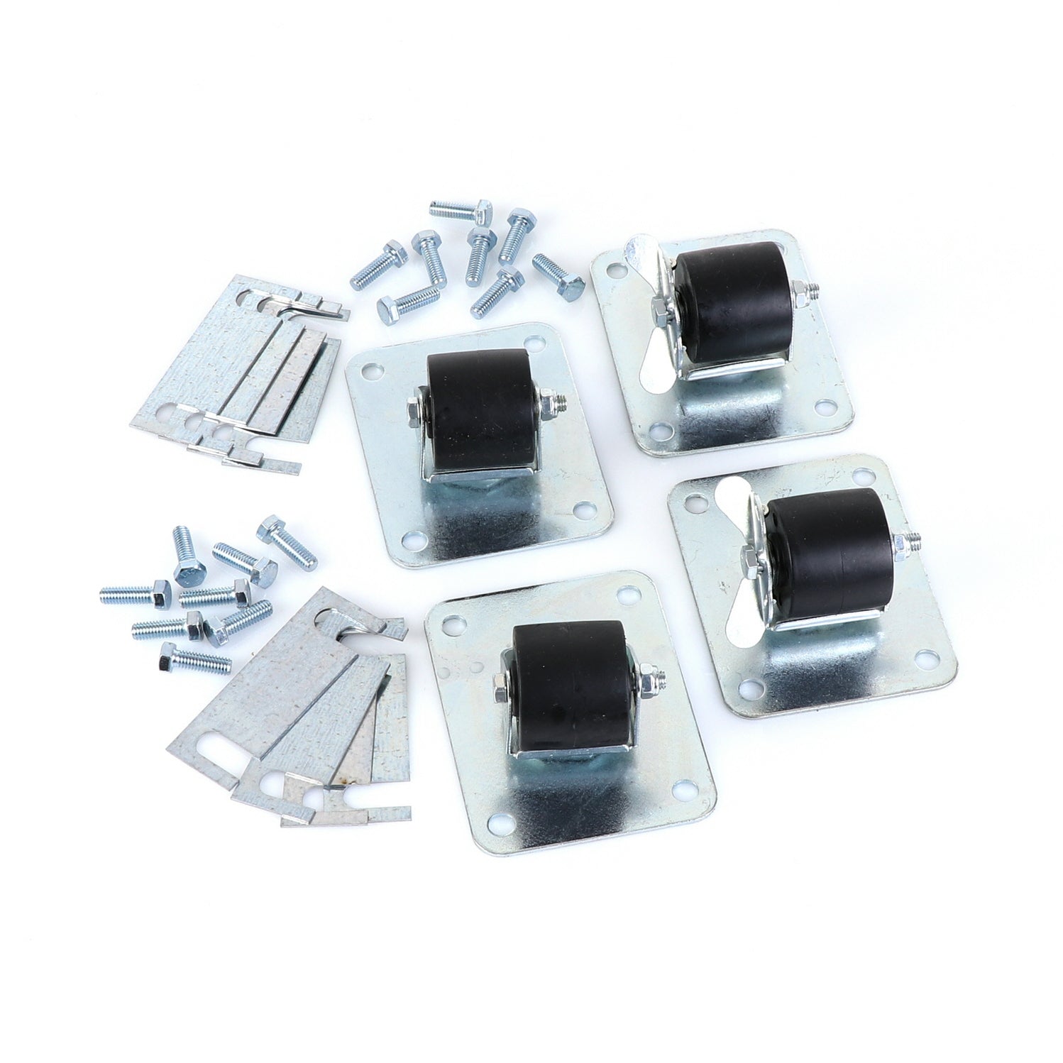 True® OEM CASTOR KIT SET OF 6-2"(SKU - 809742) — True Refrigeration Store