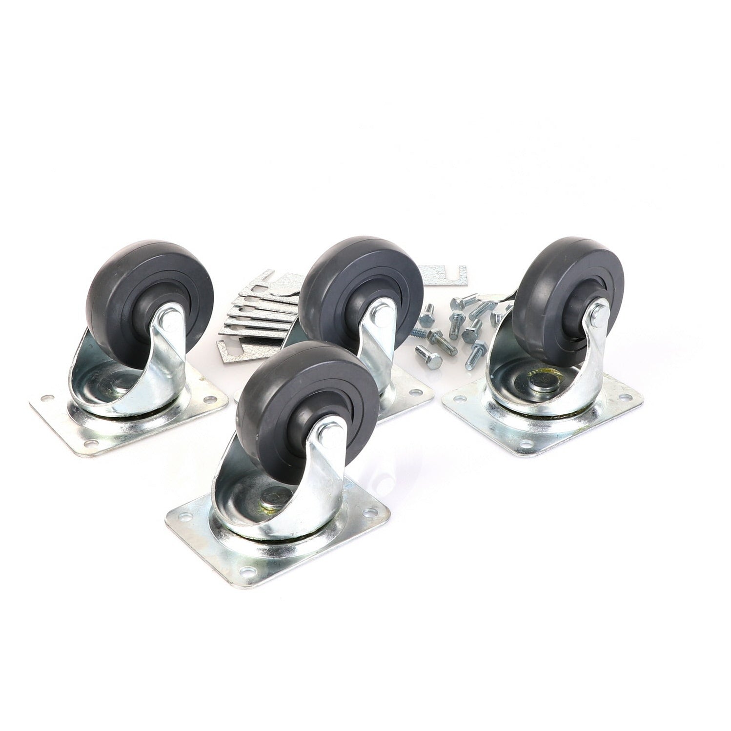 True® OEM CASTOR KIT, 4" SET OF 4 (SKU - 879401) — True Refrigeration Store