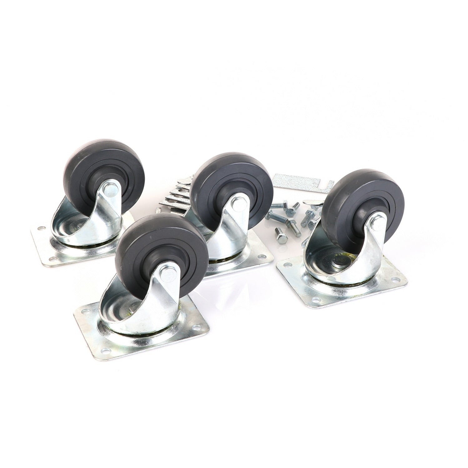 True® OEM CASTOR KIT, 4" SET OF 4 (SKU - 879401) — True Refrigeration Store