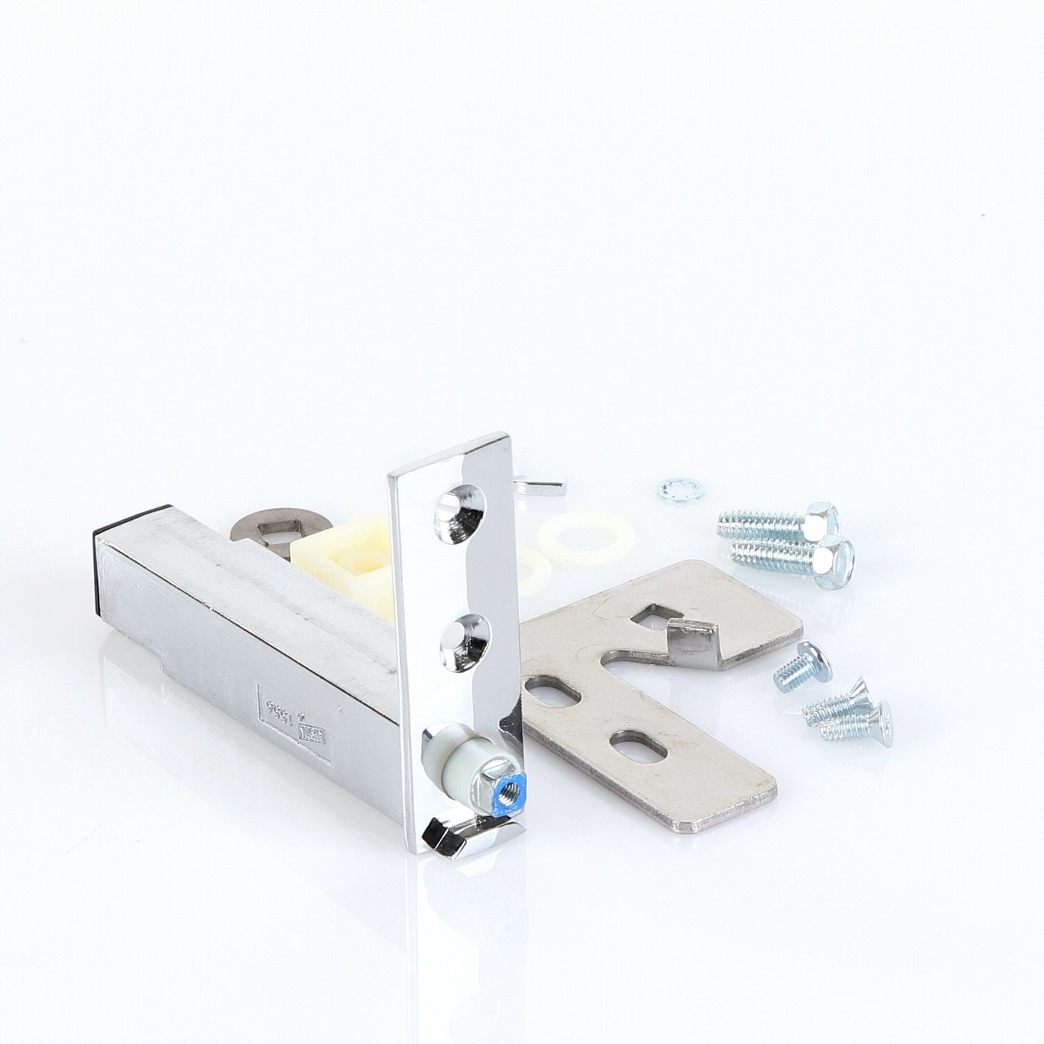 HINGE KIT, DOOR, TOP, RIGHT, CARTRIDGE SPRING WITH 90 DEGREE STAY OPEN ...