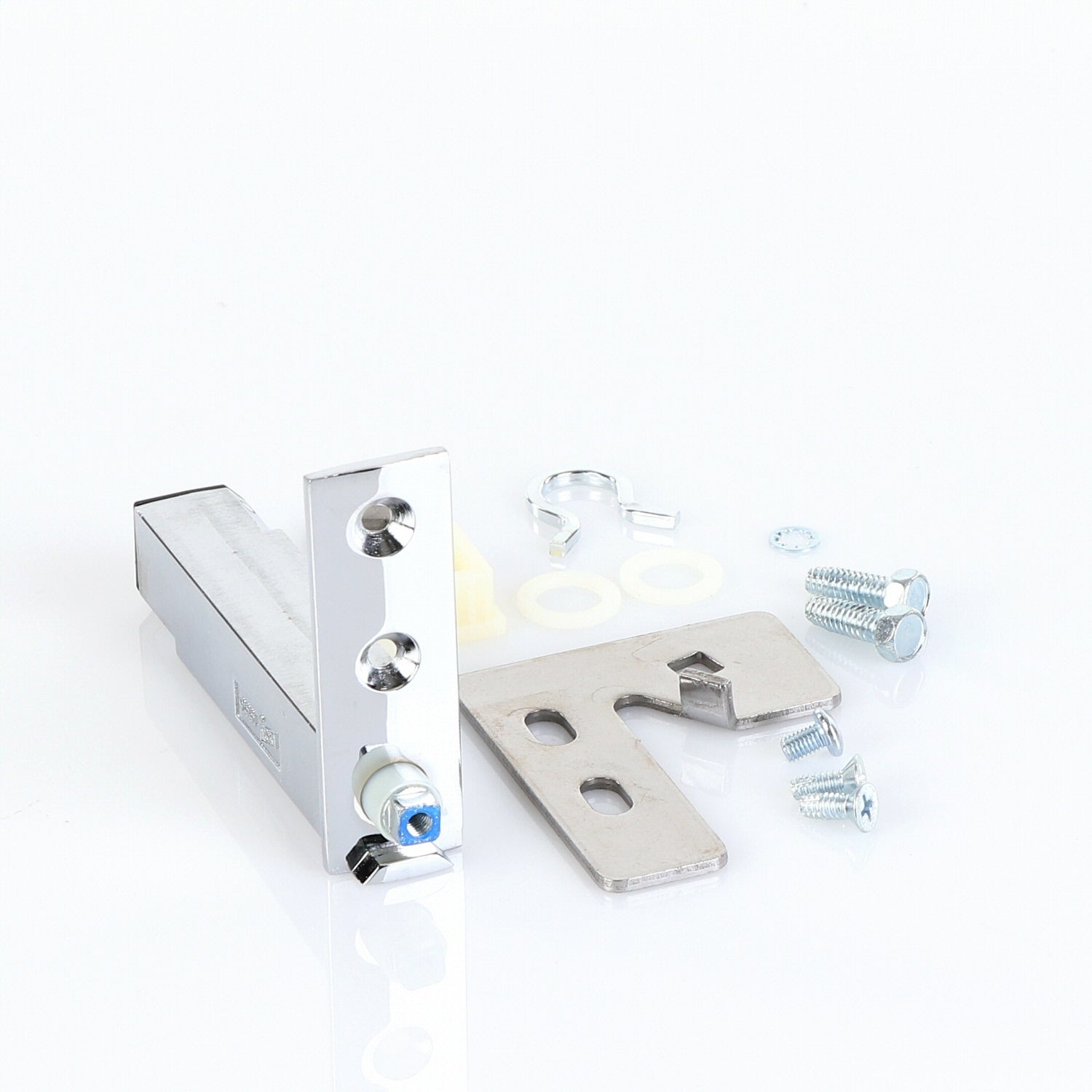 HINGE KIT, DOOR, TOP, RIGHT, CARTRIDGE SPRING WITH 90 DEGREE STAY OPEN ...