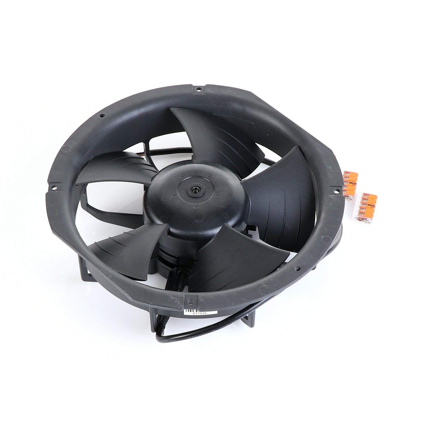 True® OEM MOTOR KIT, FAN/BLADE/BRACKET ASSEMBLY, 115V(SKU - 821639 ...