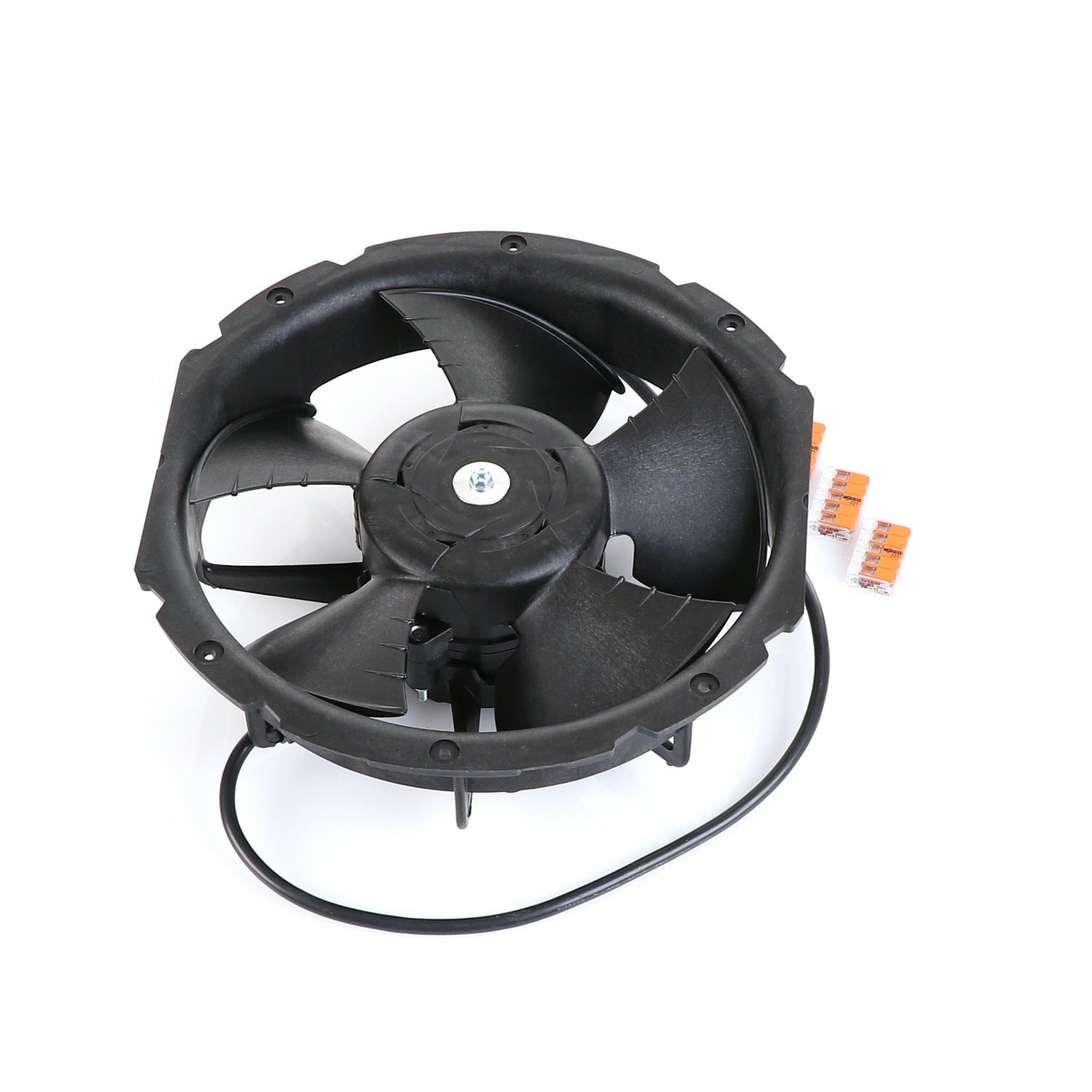 True® OEM MOTOR, KIT, FAN/BLADE/BRACKET W/PLASTIC HOUSING ASSEMBLY(SKU ...