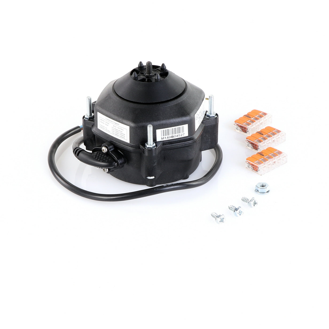 True® OEM FAN MOTOR KIT (SKU - 836283) — True Refrigeration Store