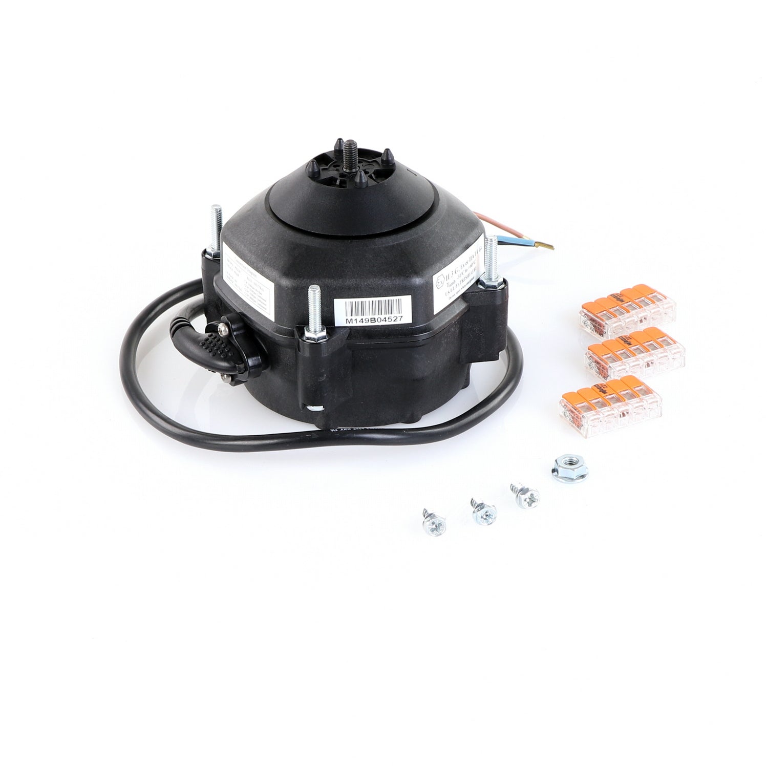 True® OEM FAN MOTOR KIT (SKU - 836283) — True Refrigeration Store