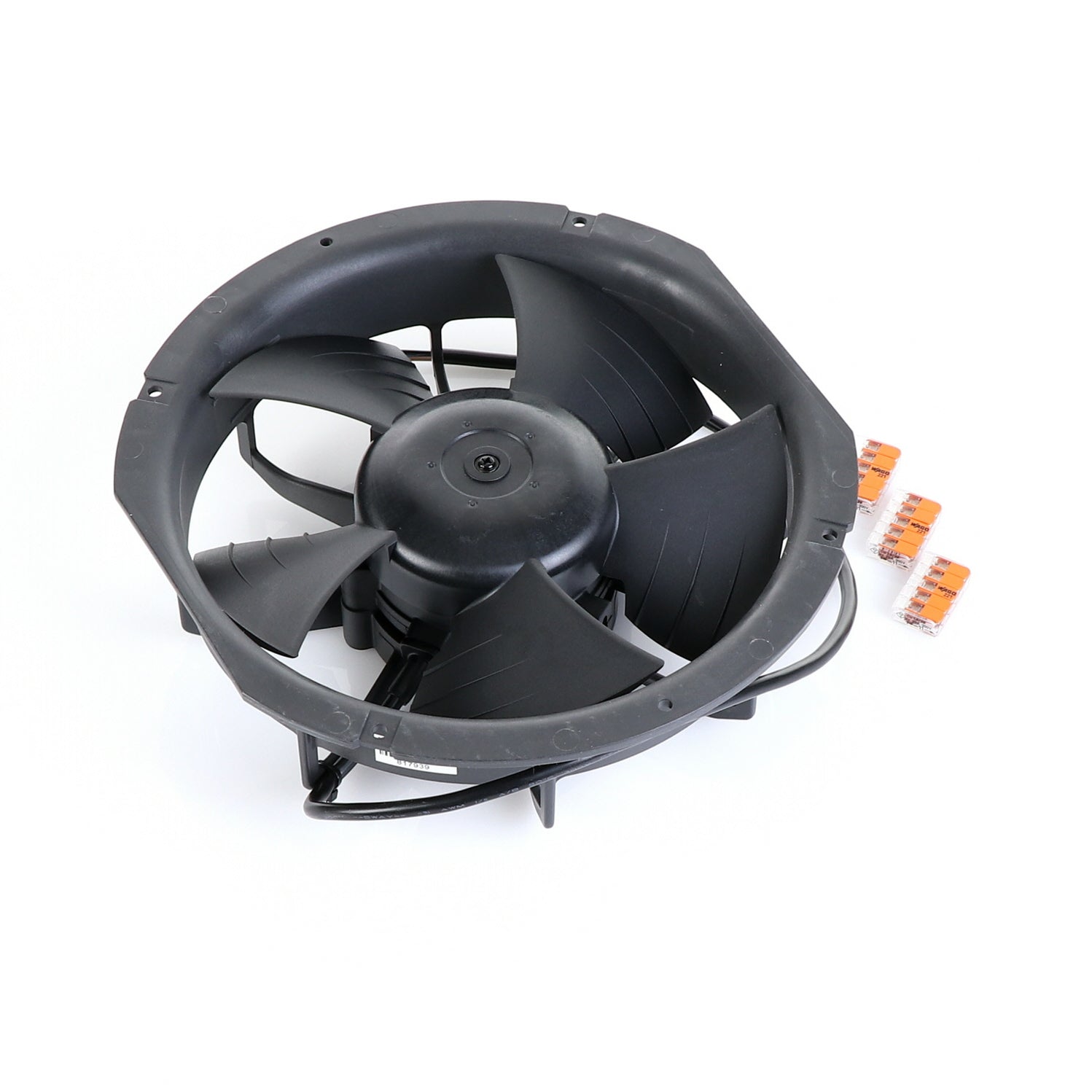 True® OEM MOTOR KIT, FAN/BLADE/BRACKET ASSEMBLY, 115V(SKU - 821639 ...