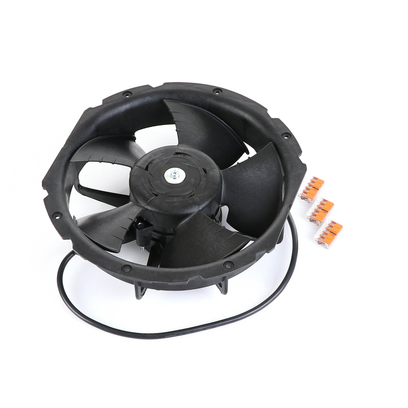 True® OEM MOTOR, KIT, FAN/BLADE/BRACKET W/PLASTIC HOUSING ASSEMBLY(SKU ...