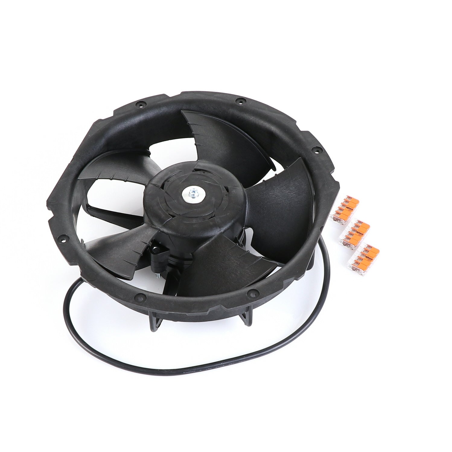True® OEM MOTOR, KIT, FAN/BLADE/BRACKET W/PLASTIC HOUSING ASSEMBLY(SKU ...