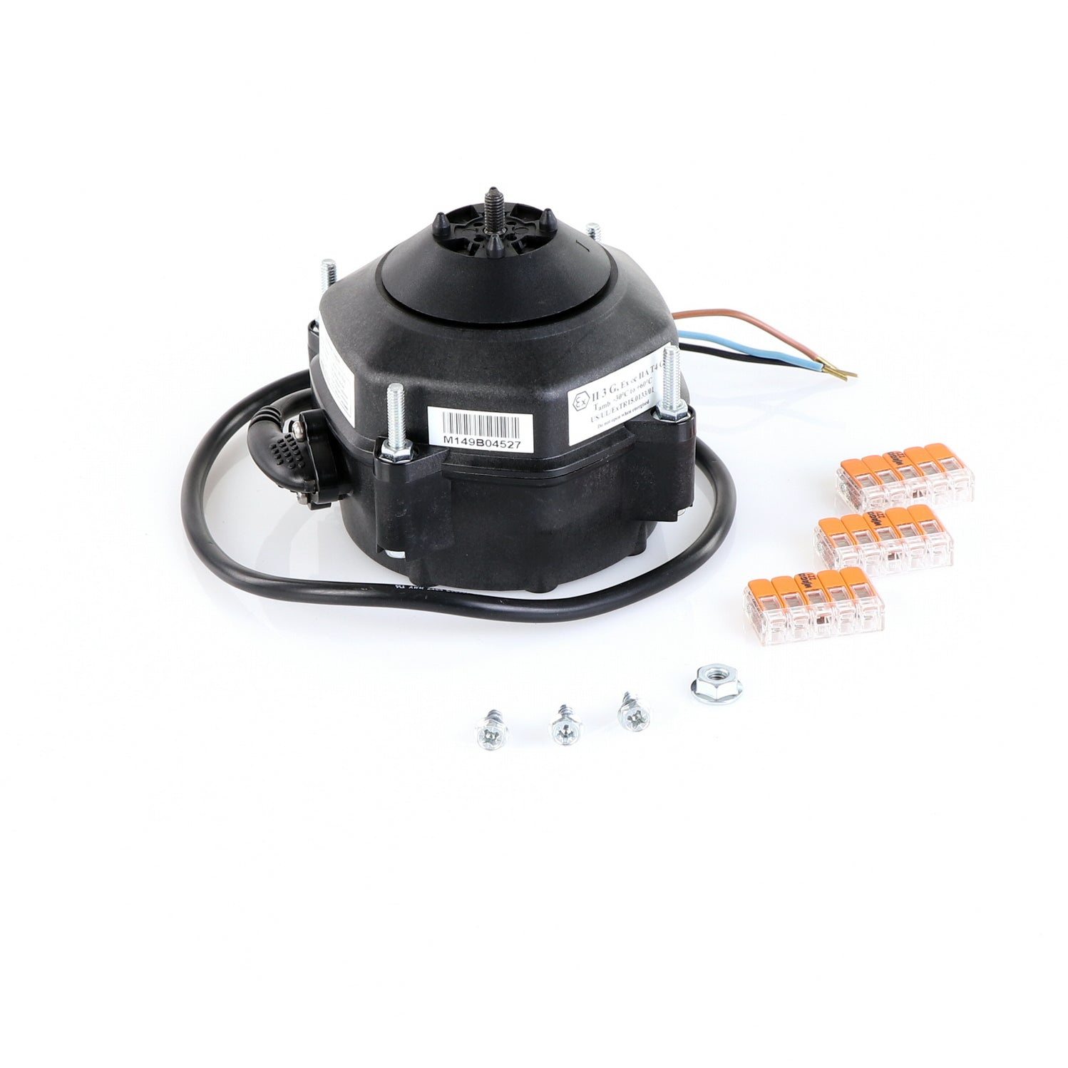 True® OEM FAN MOTOR KIT (SKU - 836283) — True Refrigeration Store