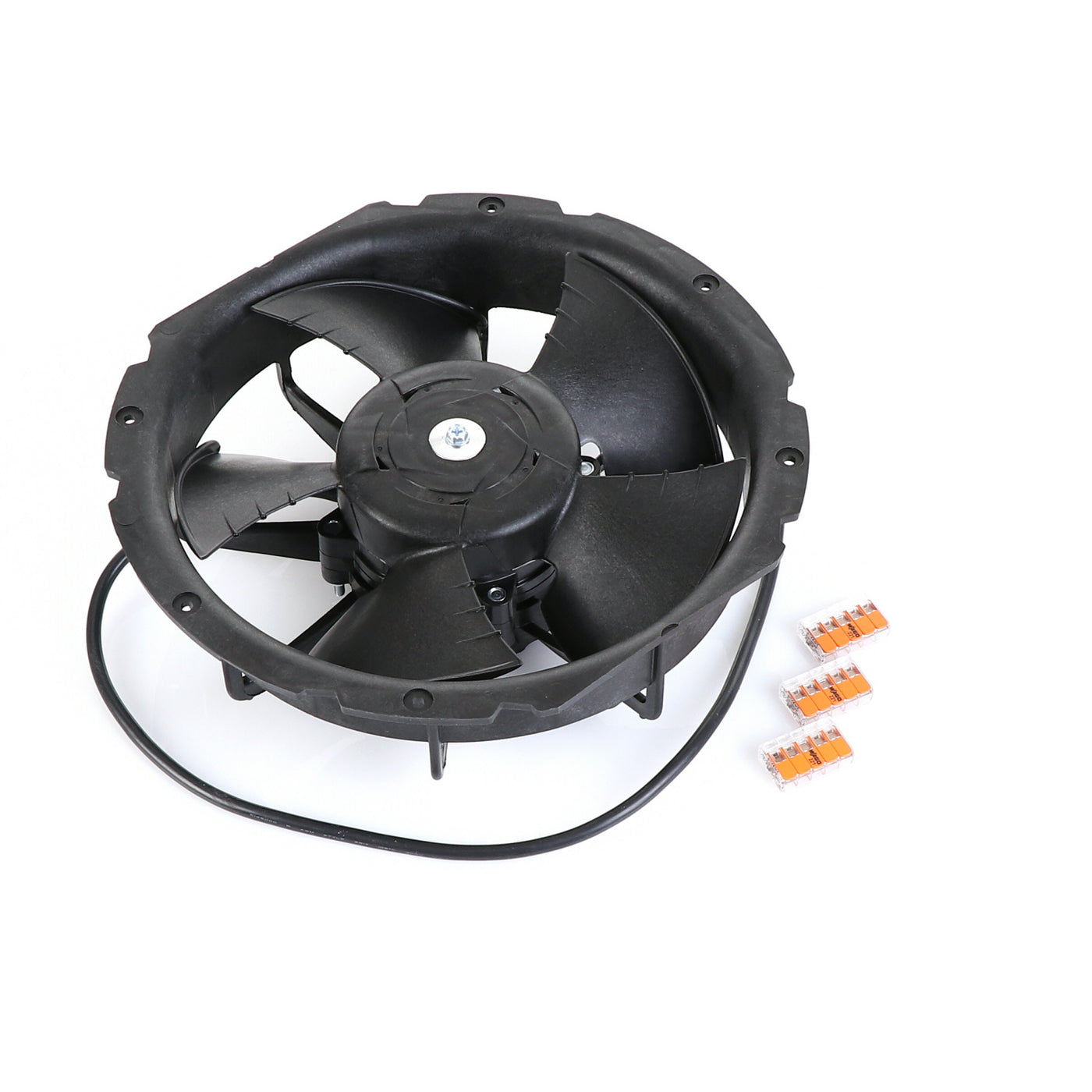 True® OEM MOTOR, KIT, FAN/BLADE/BRACKET W/PLASTIC HOUSING ASSEMBLY(SKU ...
