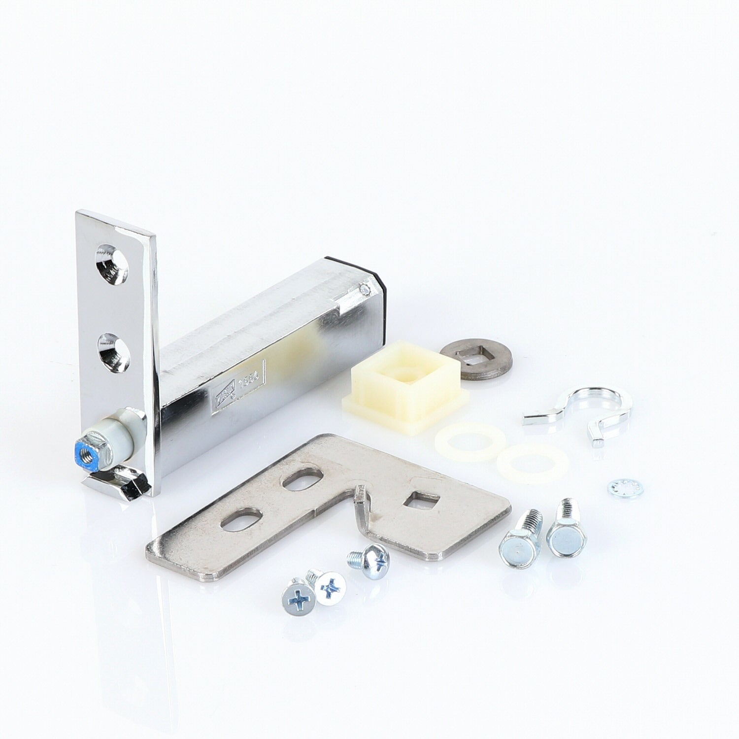 HINGE KIT, DOOR, TOP, RIGHT, CARTRIDGE SPRING WITH 90 DEGREE STAY OPEN ...