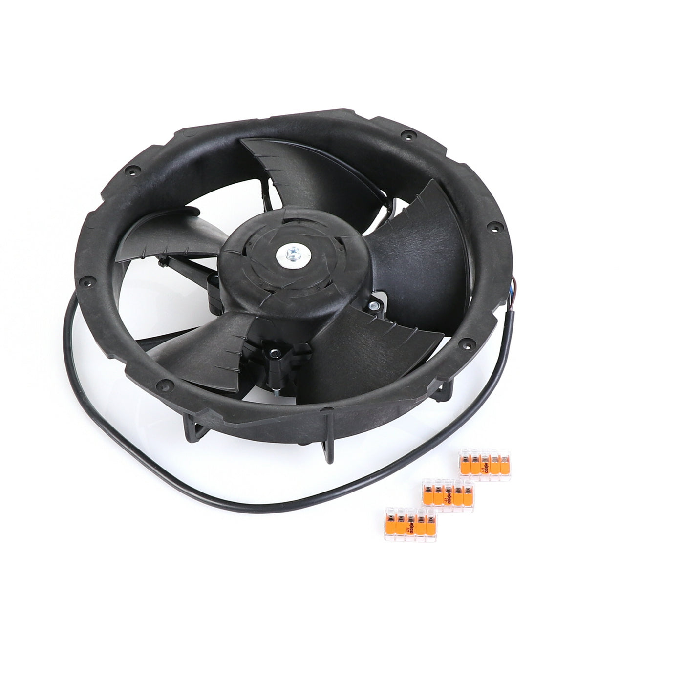 True® OEM MOTOR, KIT, FAN/BLADE/BRACKET W/PLASTIC HOUSING ASSEMBLY(SKU ...