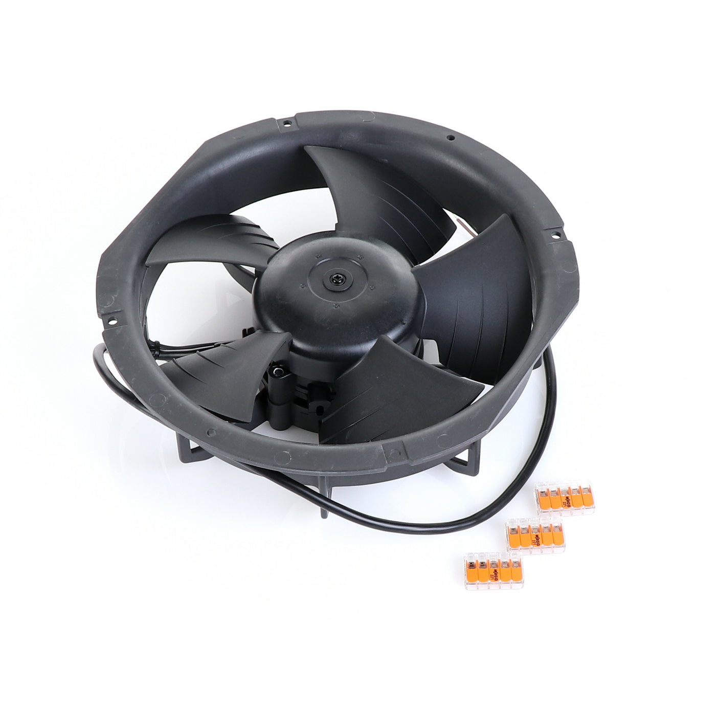 True® OEM MOTOR KIT, FAN/BLADE/BRACKET ASSEMBLY, 115V(SKU - 821639 ...