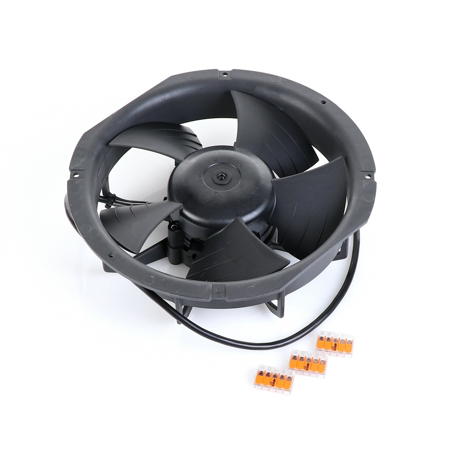 True® OEM MOTOR KIT, FAN/BLADE/BRACKET ASSEMBLY, 115V(SKU - 821639 ...