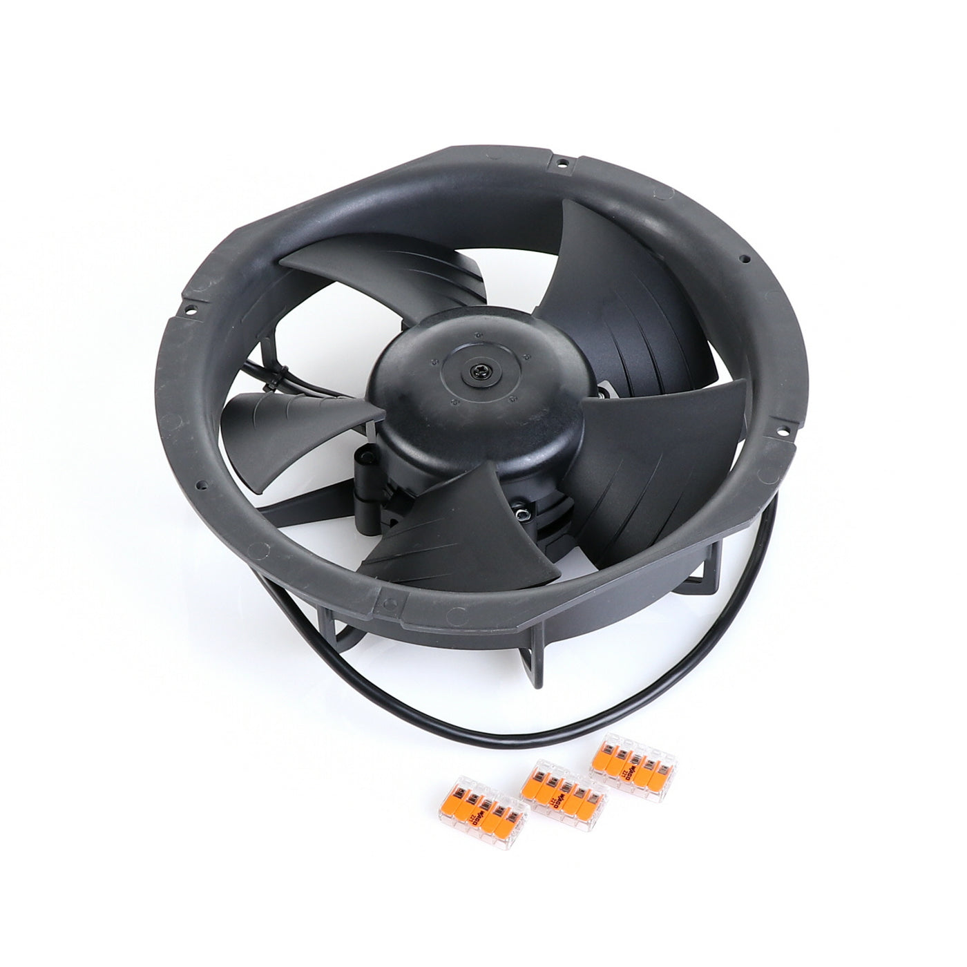 True® OEM MOTOR KIT, FAN/BLADE/BRACKET ASSEMBLY, 115V(SKU - 821639 ...