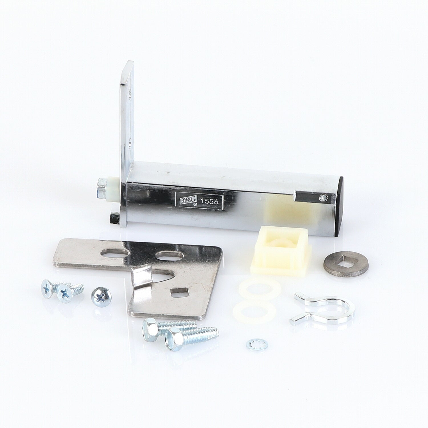 HINGE KIT, DOOR, TOP, RIGHT, CARTRIDGE SPRING WITH 90 DEGREE STAY OPEN ...