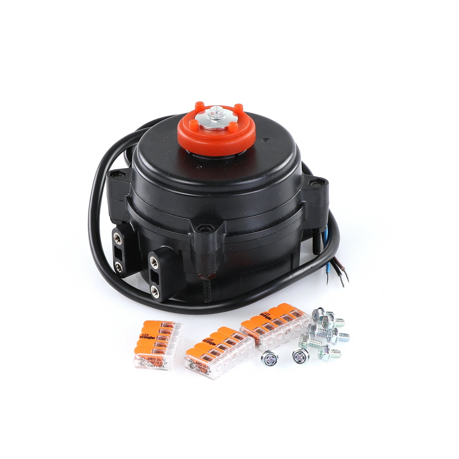 True® OEM FAN MOTOR KIT UPS ECFD 115V DUAL BOSS (SKU - 857225) — True ...