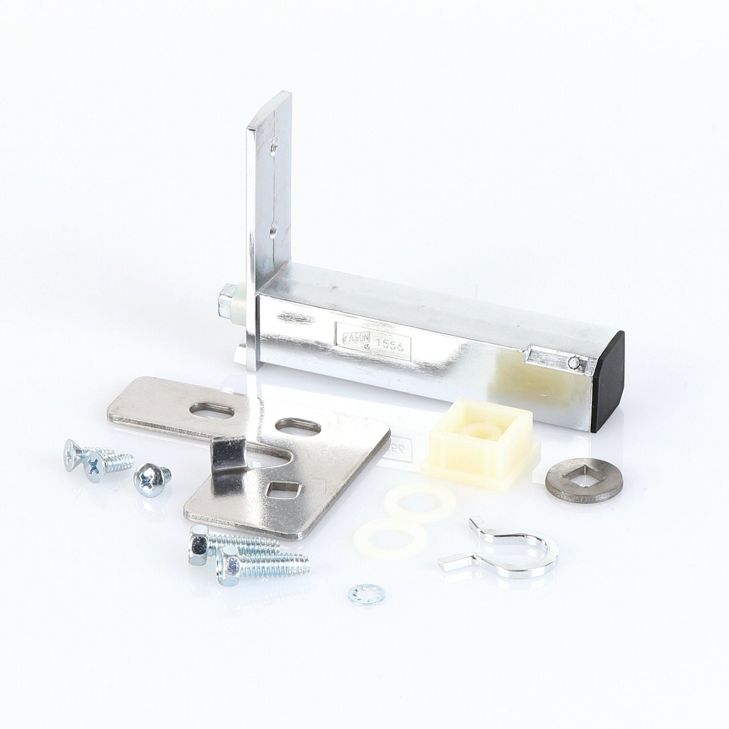 HINGE KIT, DOOR, TOP, RIGHT, CARTRIDGE SPRING WITH 90 DEGREE STAY OPEN ...